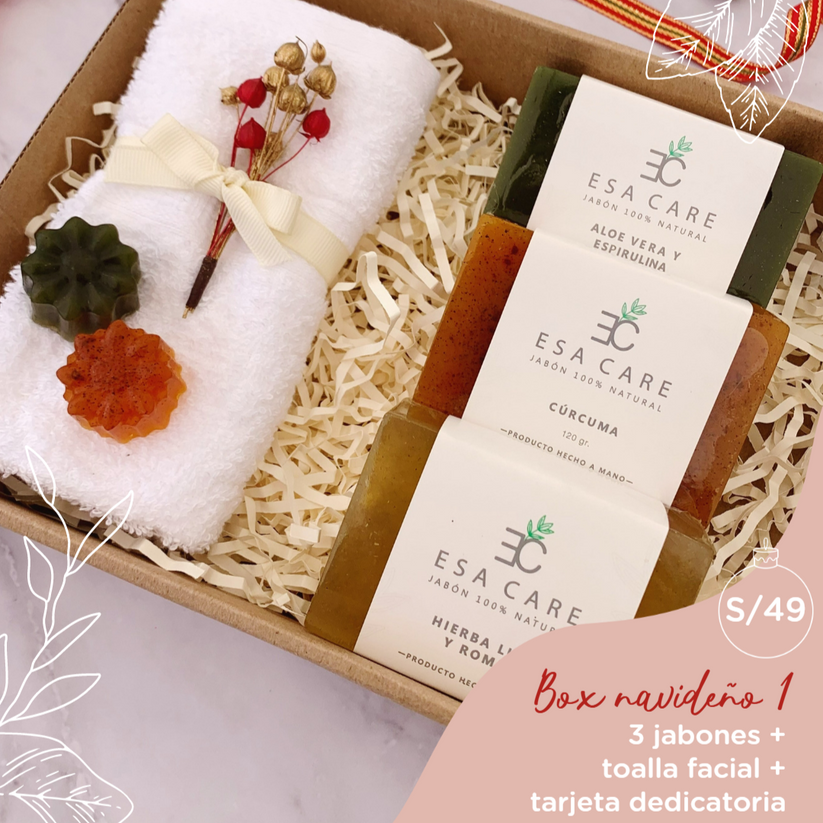 Box Navideño 1 – EsaCare