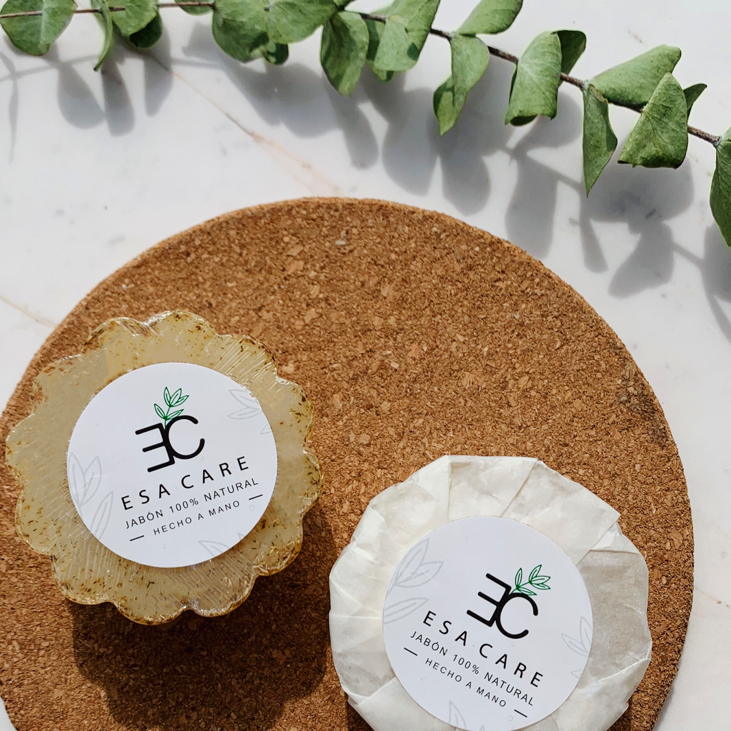 Jabones Naturales – EsaCare