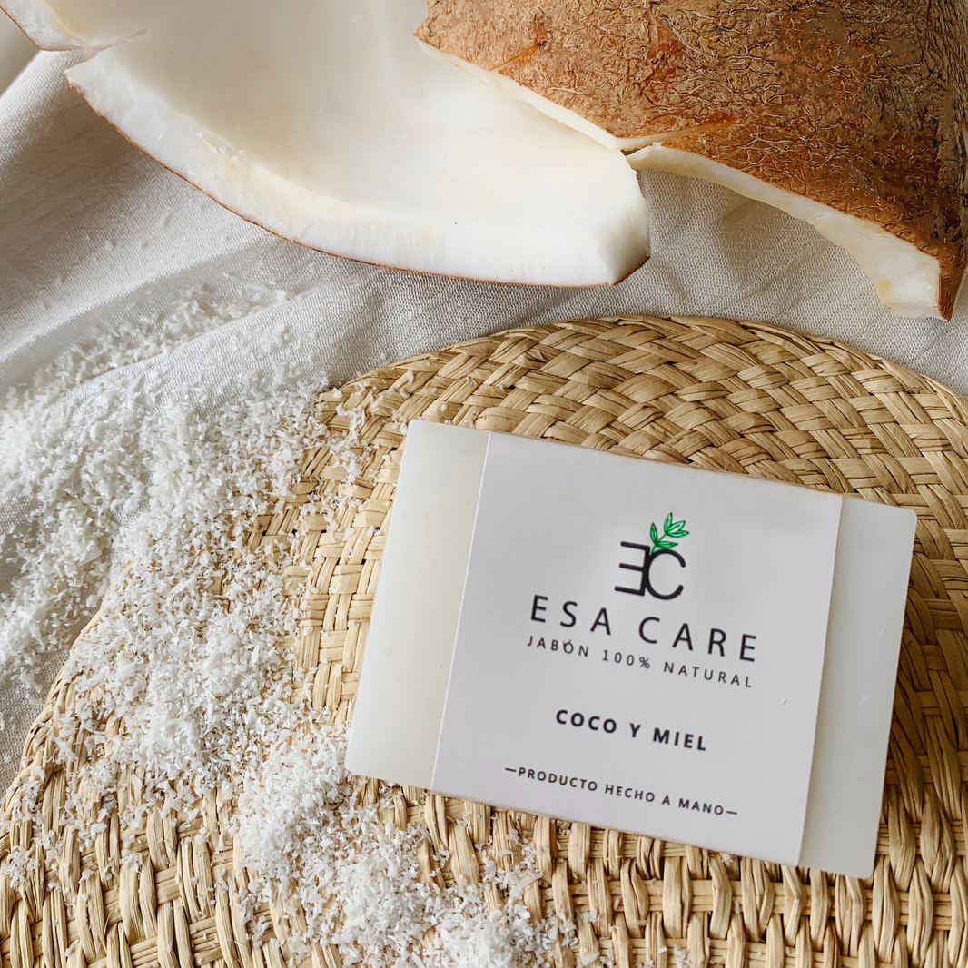 Jabones Naturales – EsaCare