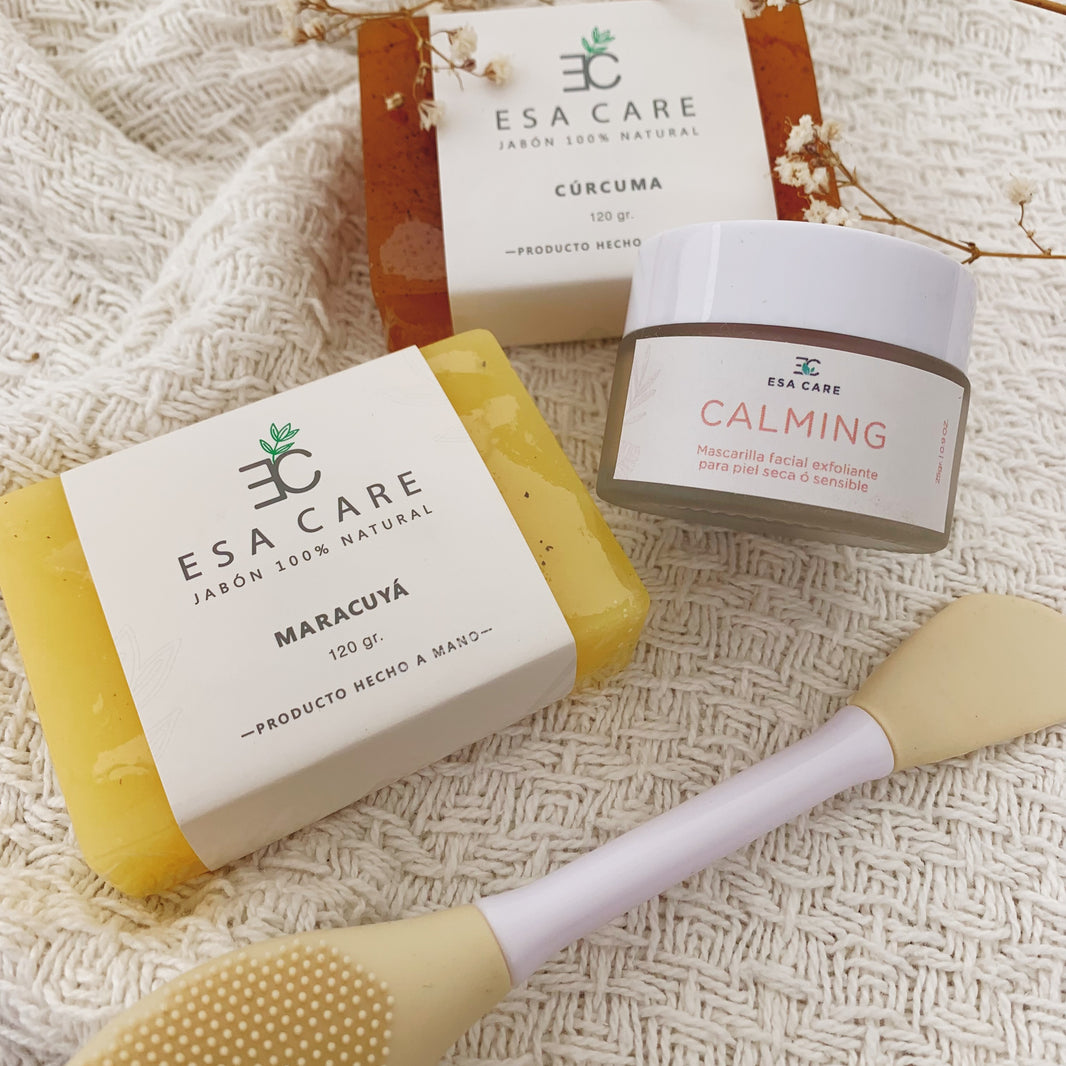 Jabones Naturales – EsaCare