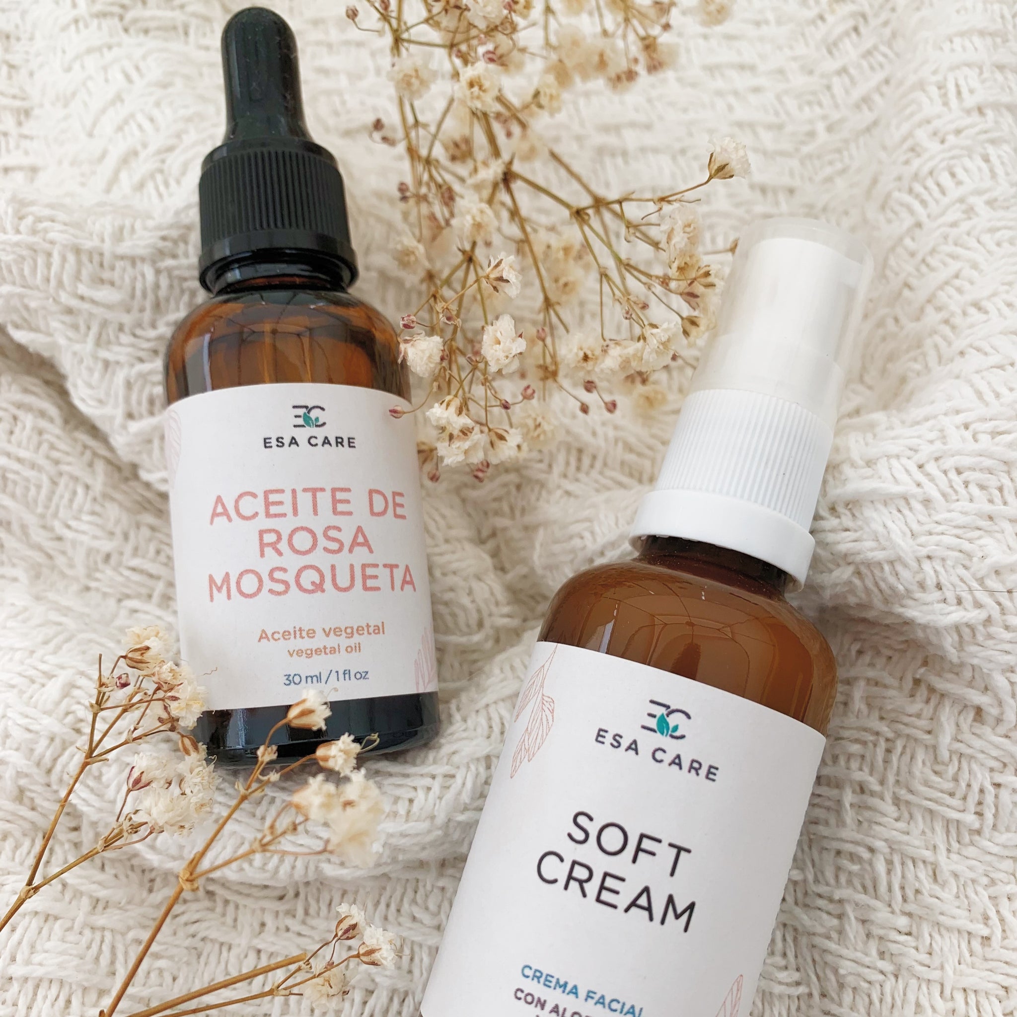 Oil&Cream Pack – EsaCare